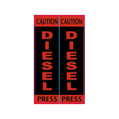 General :: Diesel Nozzle Latch set (2 off per nozzle)